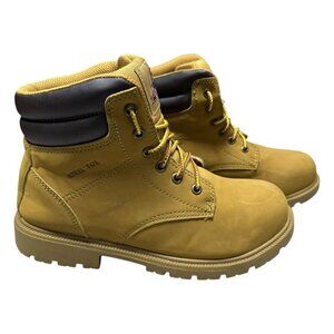 Brahma | Shoes | Brahma Boots Steeltoe Work Construction Waterproof ...
